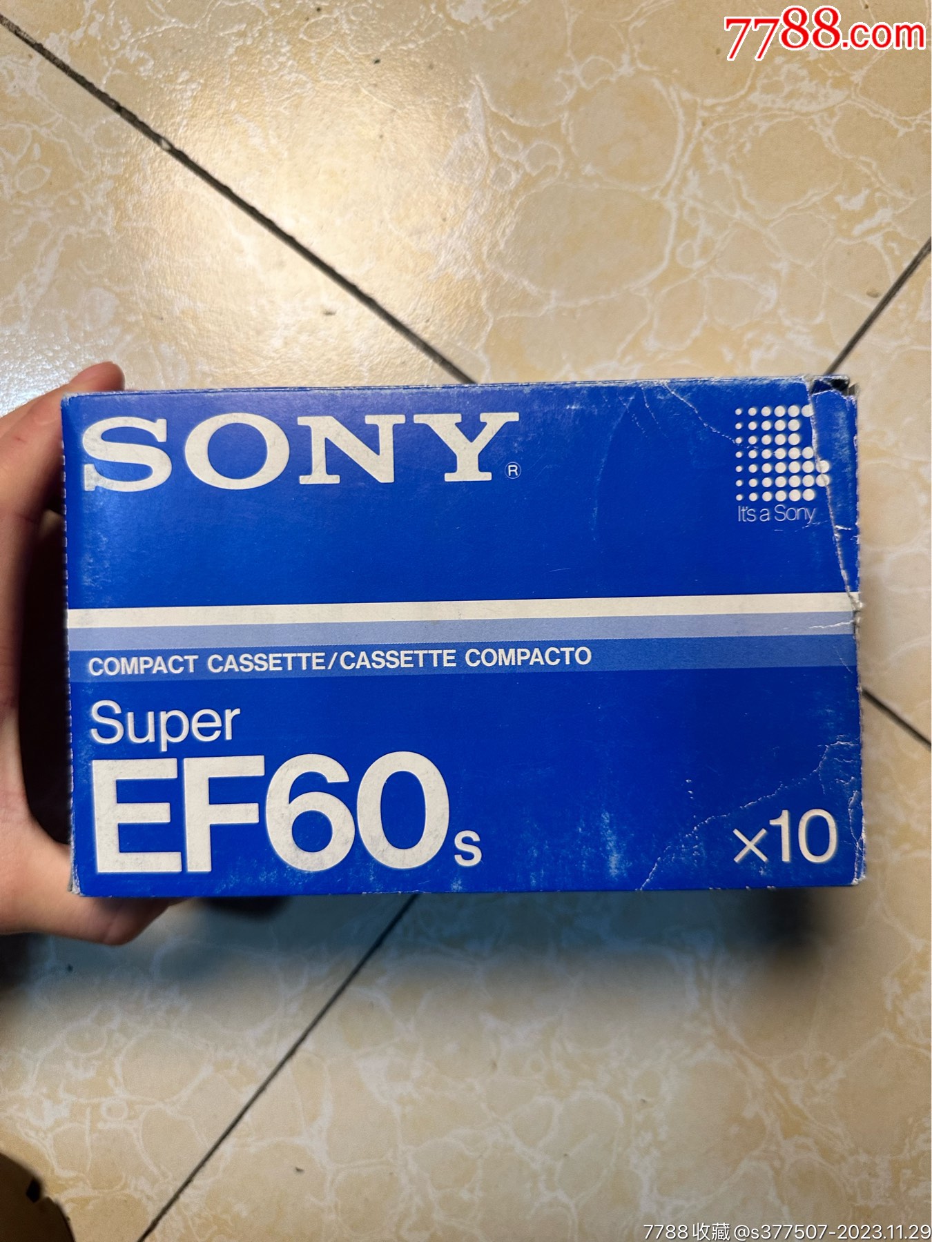 SONY-EF60__【7788收藏__收藏热线】