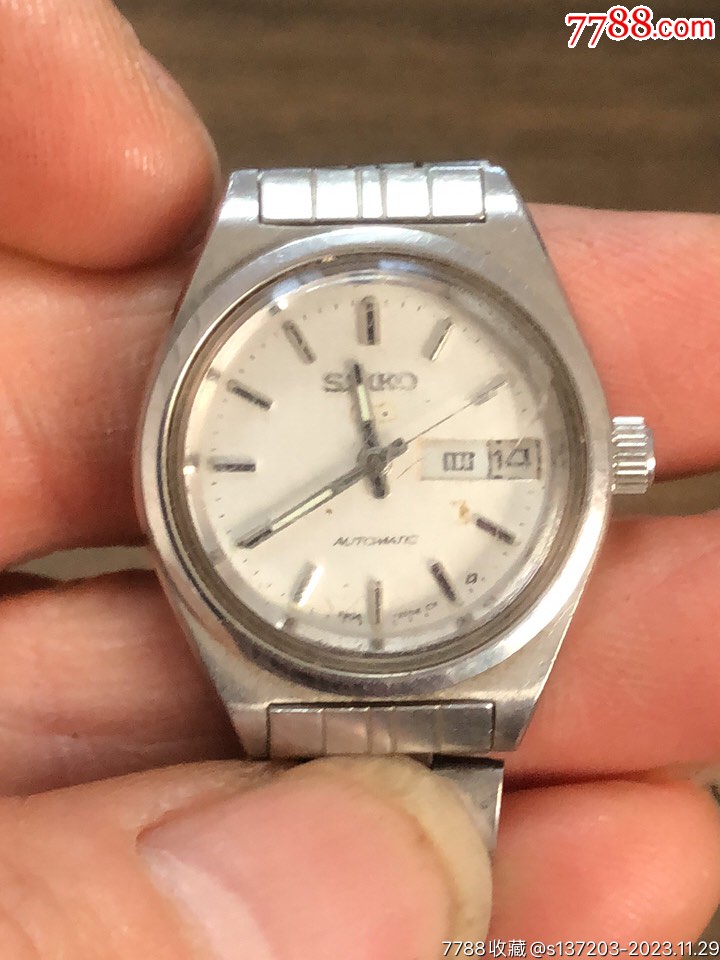 1一线收回当配件卖7663_手表/腕表_老国产配件表专卖【7788收藏__收藏热线】