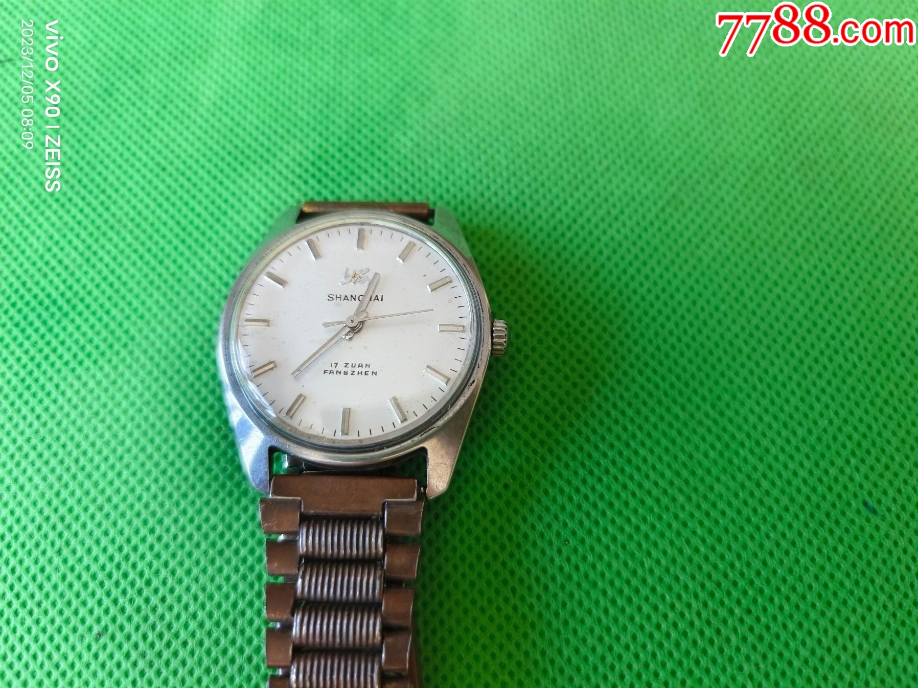 上海1524-733手表__【7788收藏__收藏热线】