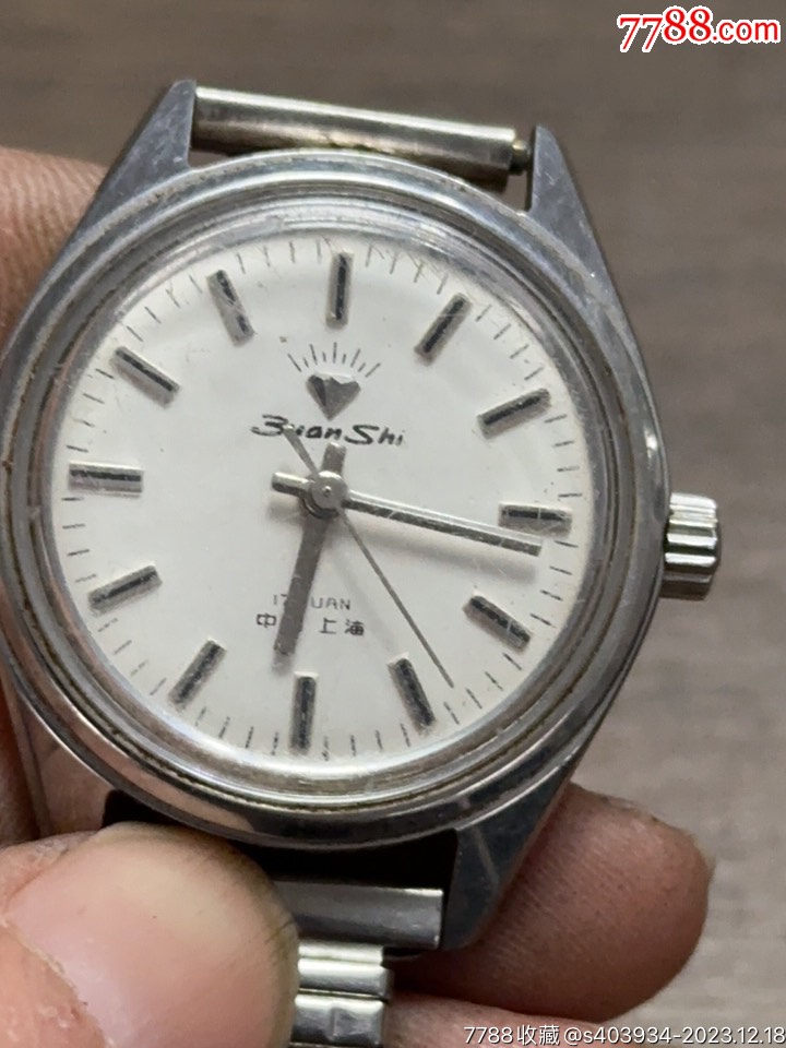 所有手表都当配件卖1991__【7788收藏__收藏热线】