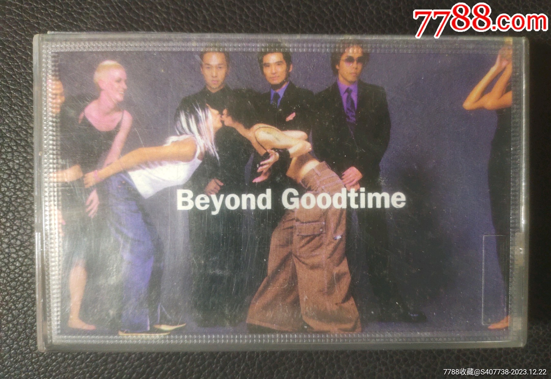 BEYOND《Goodtime》B安别安_磁带/卡带_靓声唱片磁带【7788收藏__收藏热线】