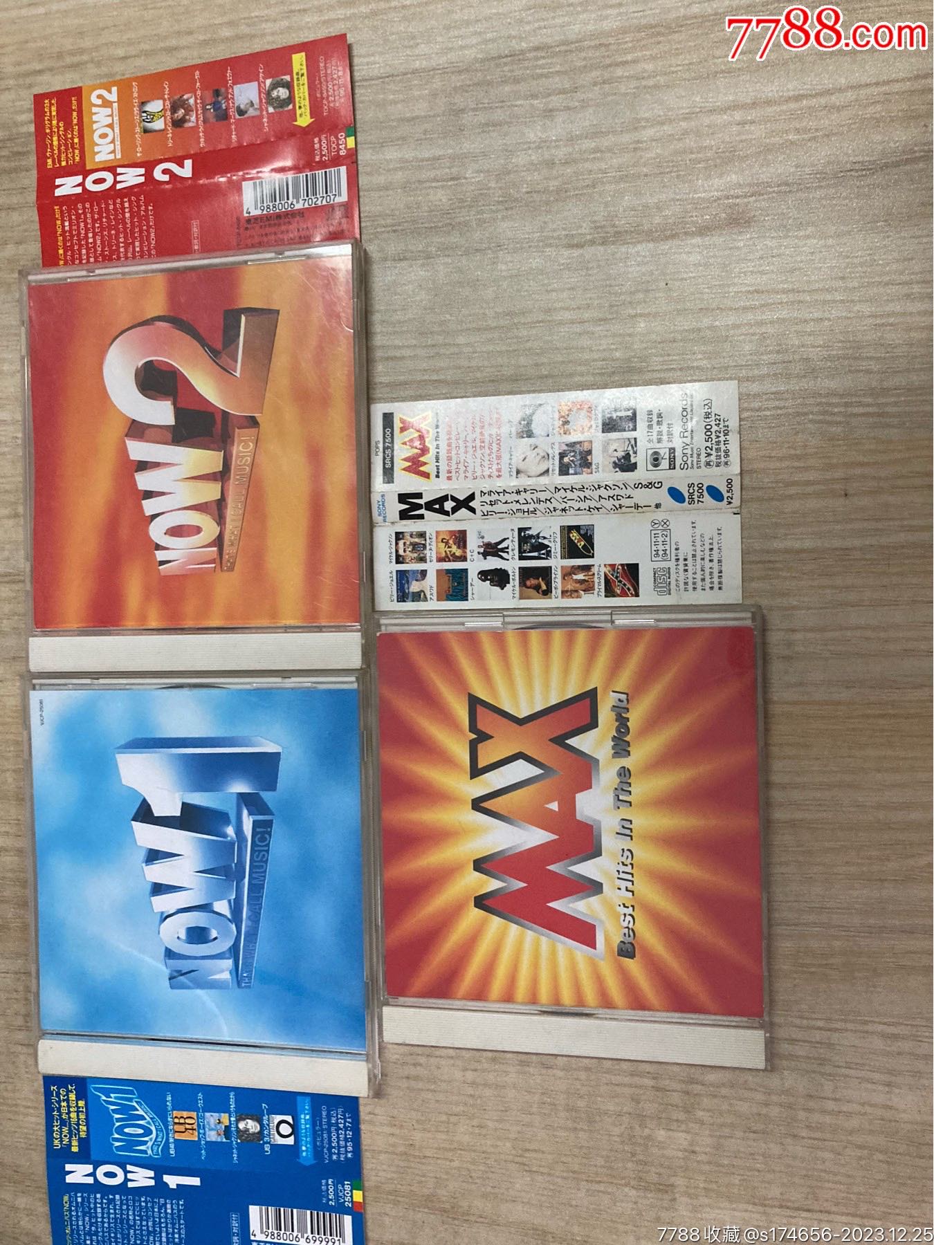 外国CD_【7788商城__七七八八商品交易平台(7788.com)】