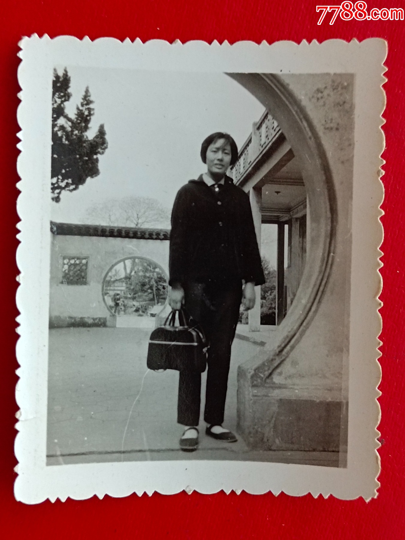 老照片_老照片_溪水居【7788收藏__收藏热线】