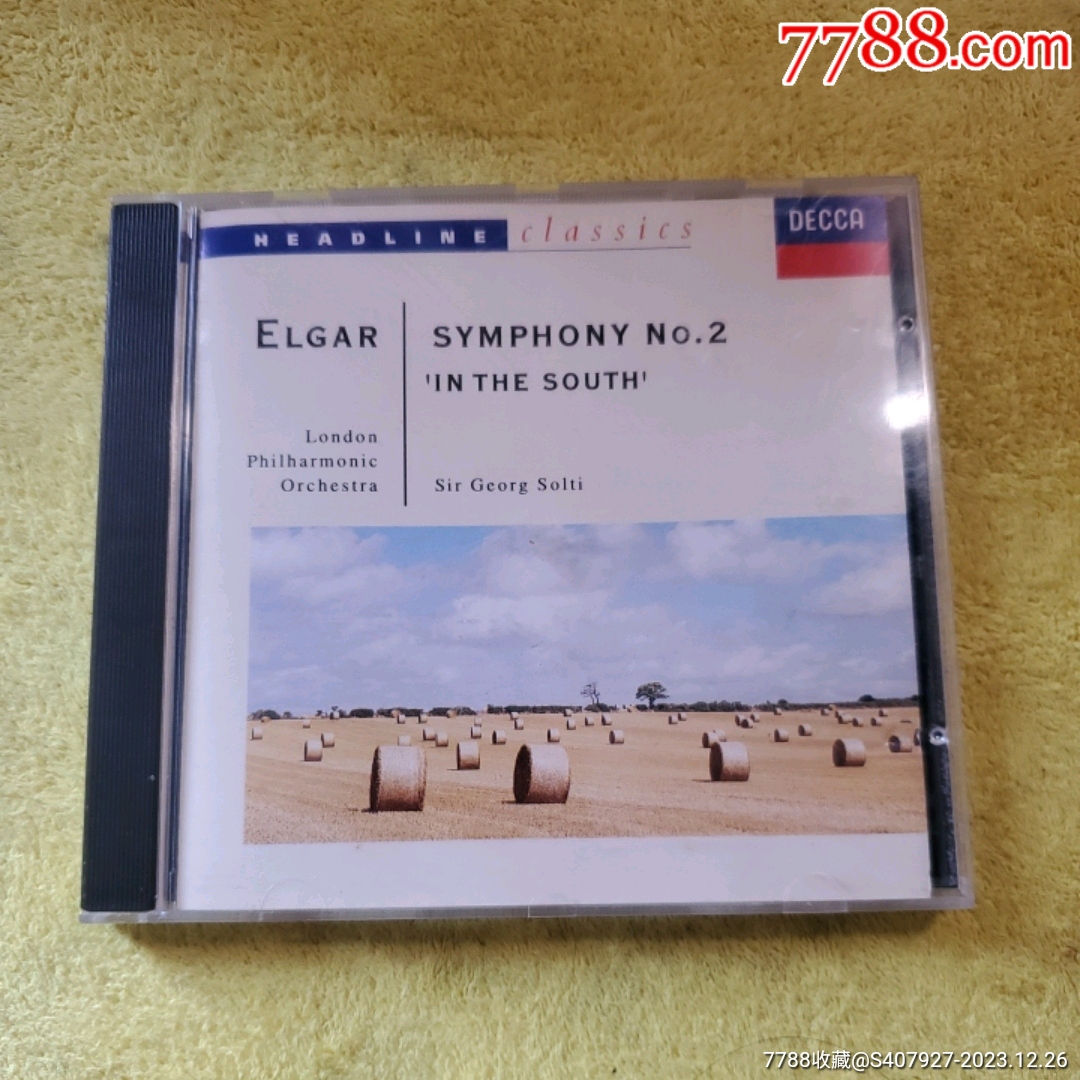 英版外文古典CD__【7788收藏__收藏热线】