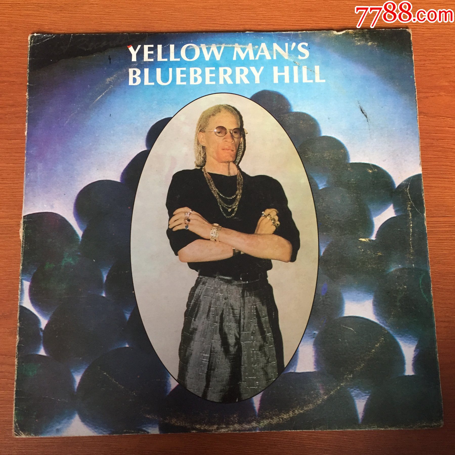 YELLOWMANSBLUEBERRYHILL-12寸黑胶LP-A29_海外唱片/胶片_楚都旧时光【7788收藏__收藏热线】
