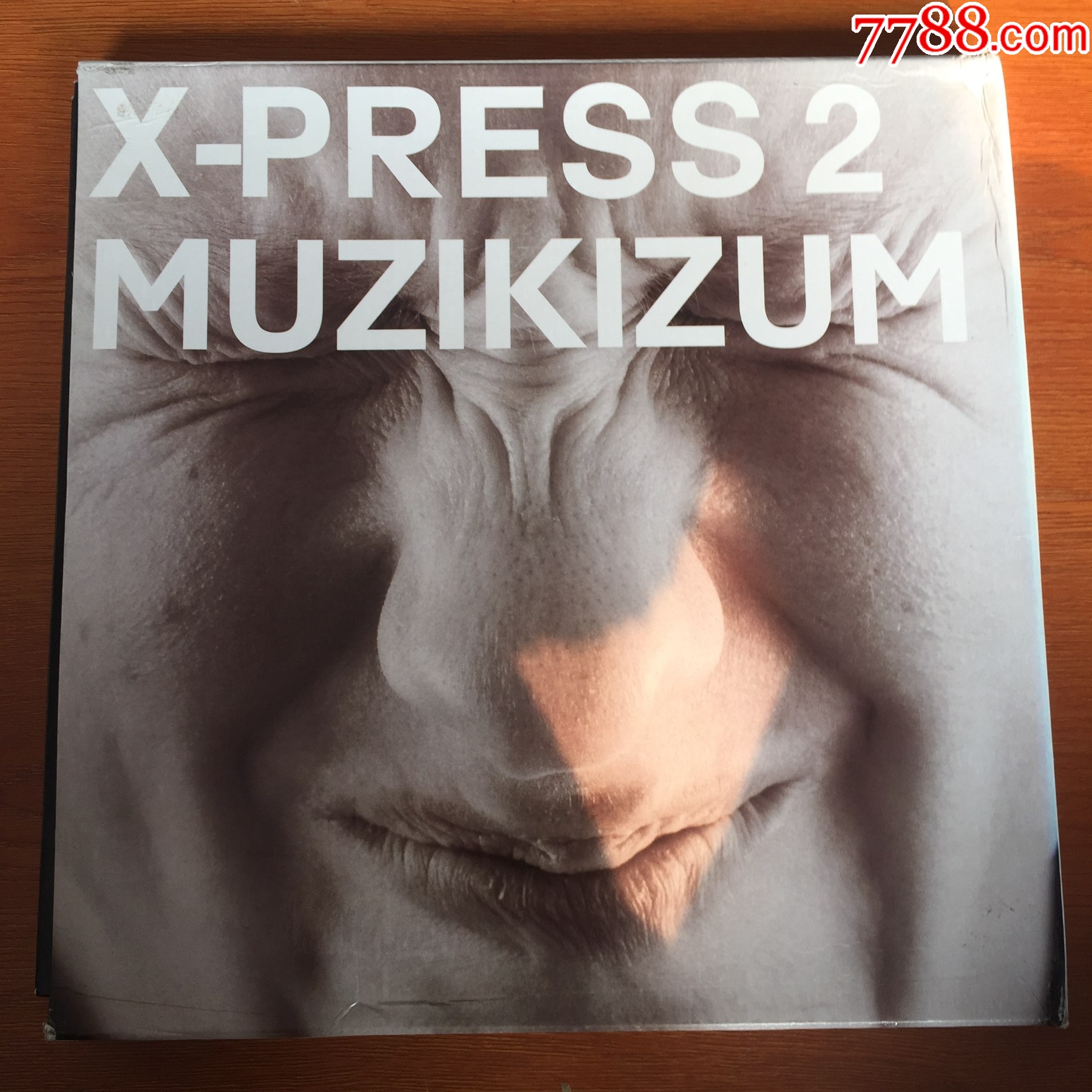 X-PRESS2MUZIKIZUM-12寸黑胶3LP-C13__【7788收藏__收藏热线】