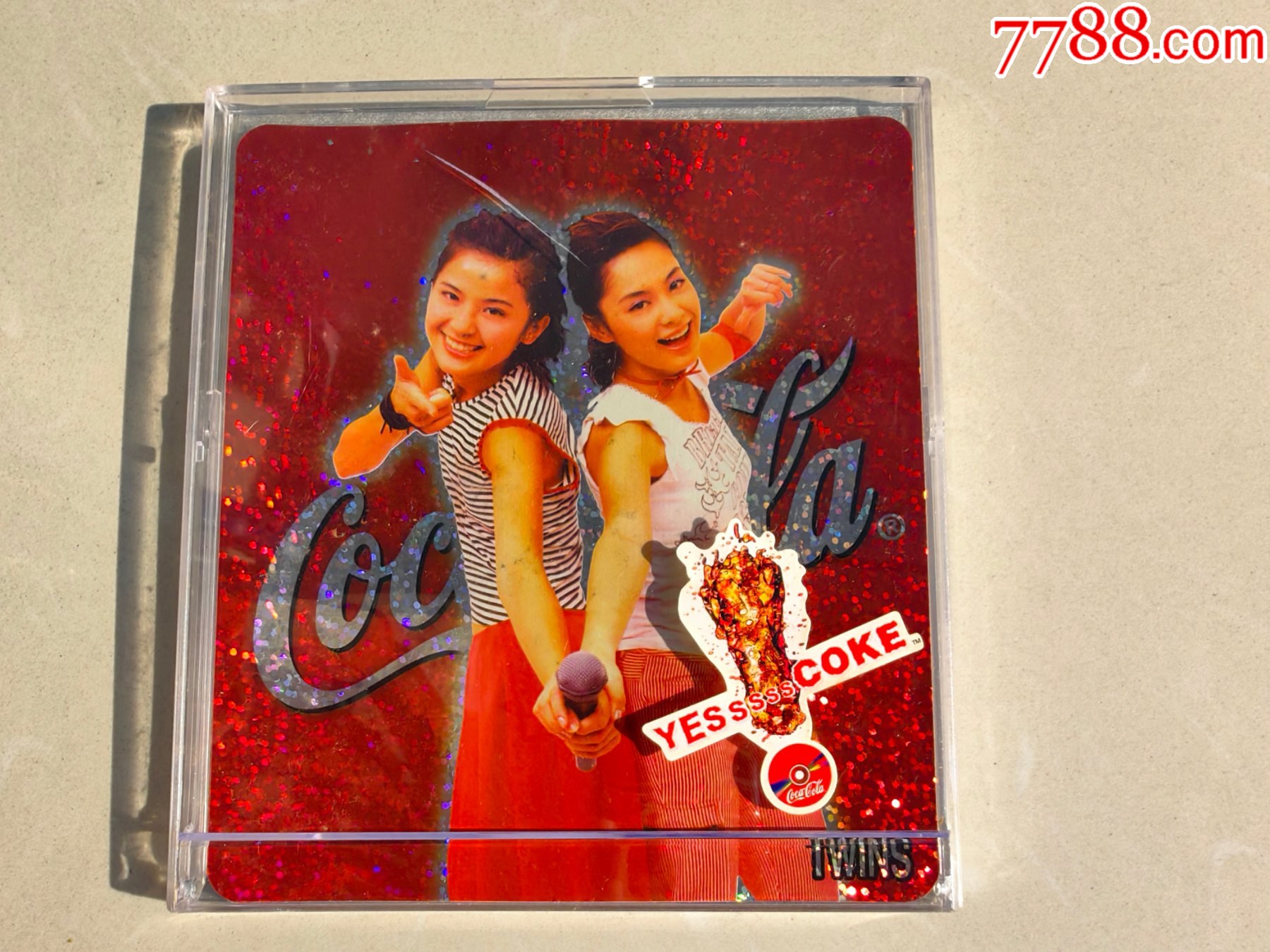 TWINS合集原版CD__【7788收藏__收藏热线】