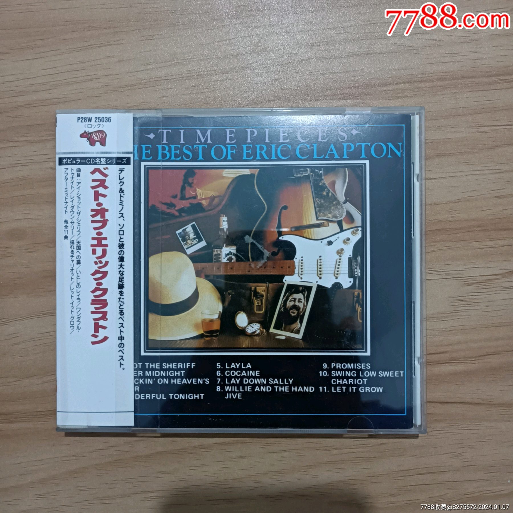 外文CD国外原版CD带独立歌词_音乐CD_旧物时光【7788收藏__收藏热线】