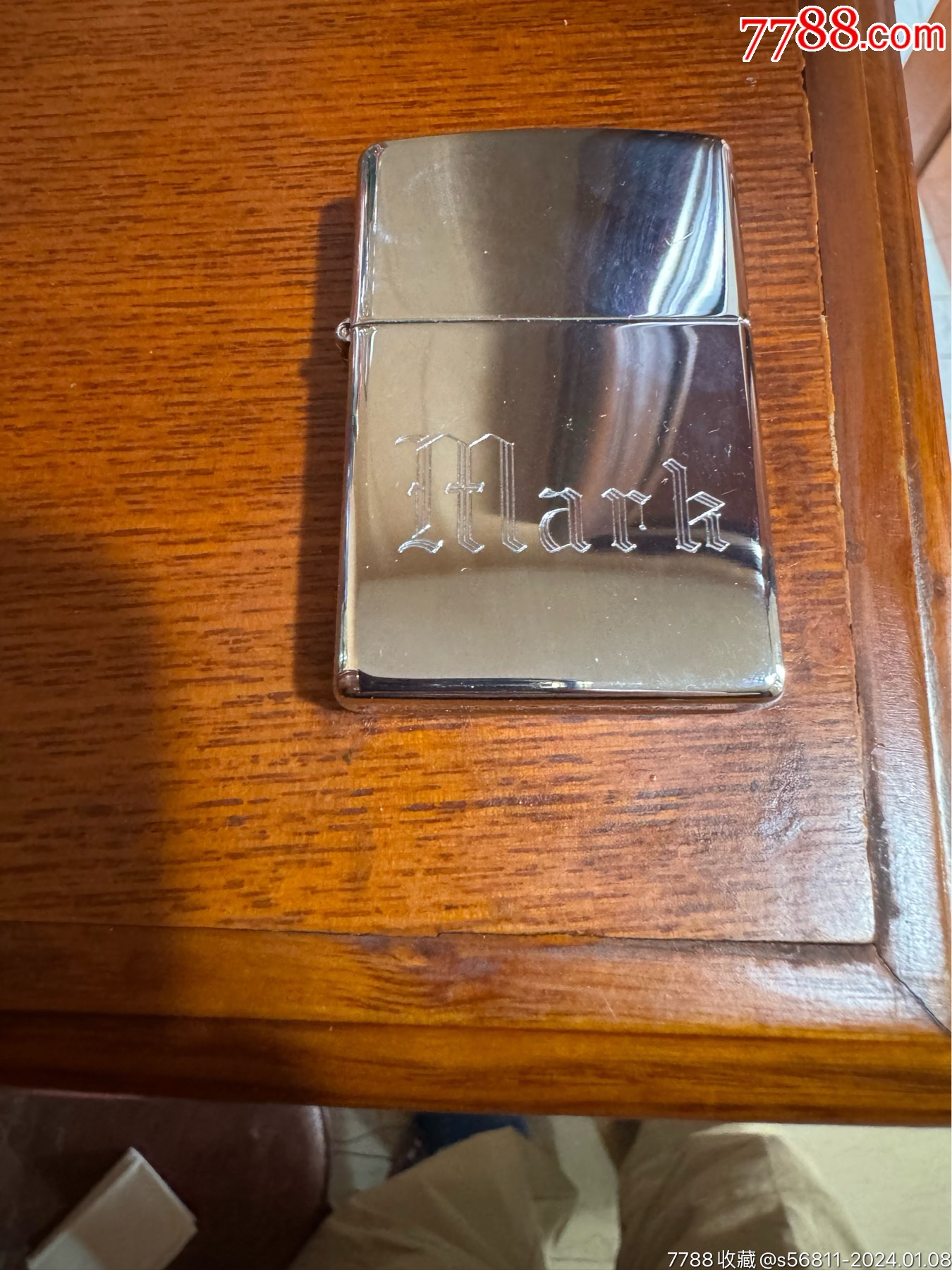 1998全新zippo__【7788收藏__收藏热线】