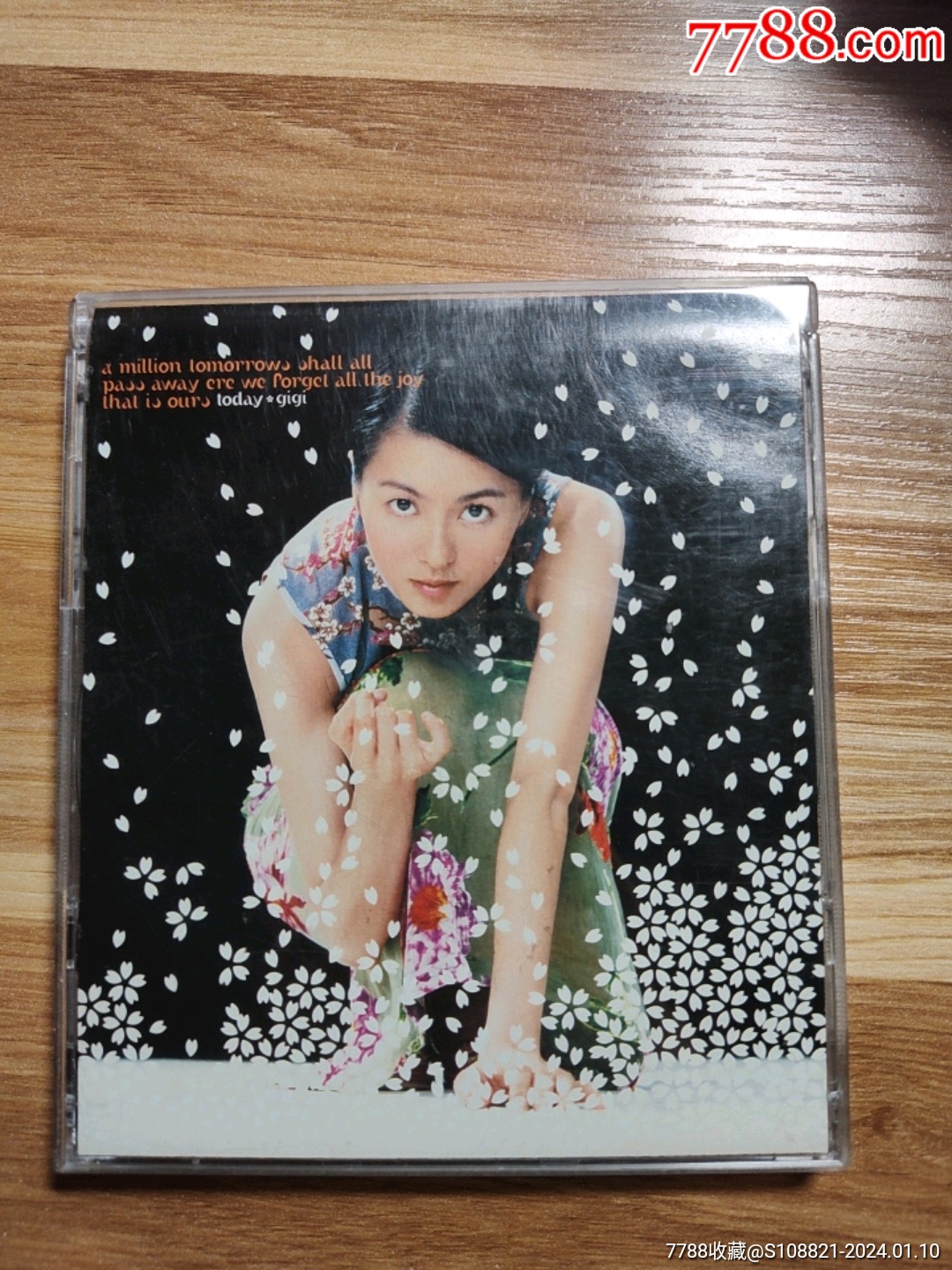 梁咏琪-today，我钟意，EMI港版CD+VCD_音乐CD_轩轩碟屋【7788收藏__收藏热线】