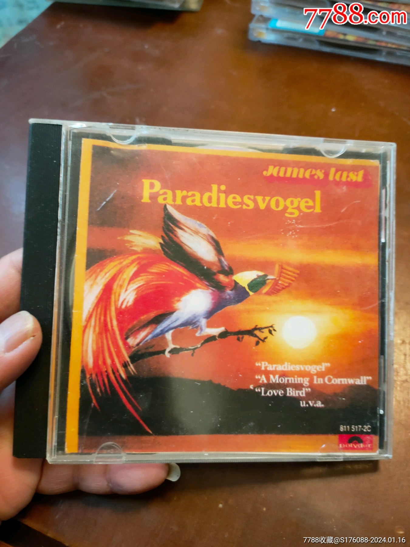 外国音乐CD__【7788收藏__收藏热线】