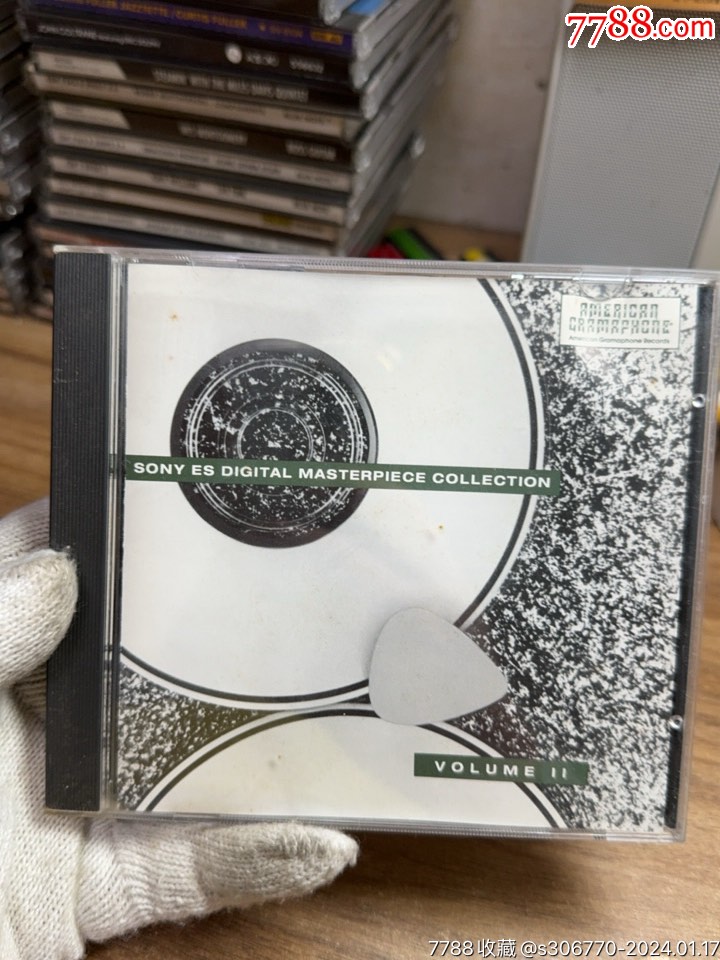 外国CD__【7788收藏__收藏热线】