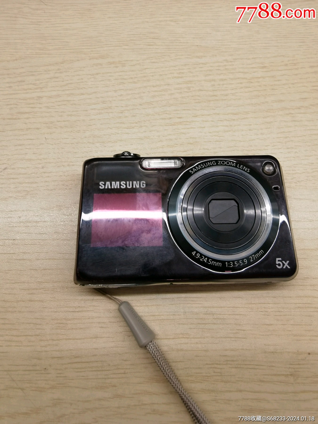 SAMSUNG-PL150《三星》数码相机_卡片机/数码相机_聚宝宝斋【7788收藏__收藏热线】