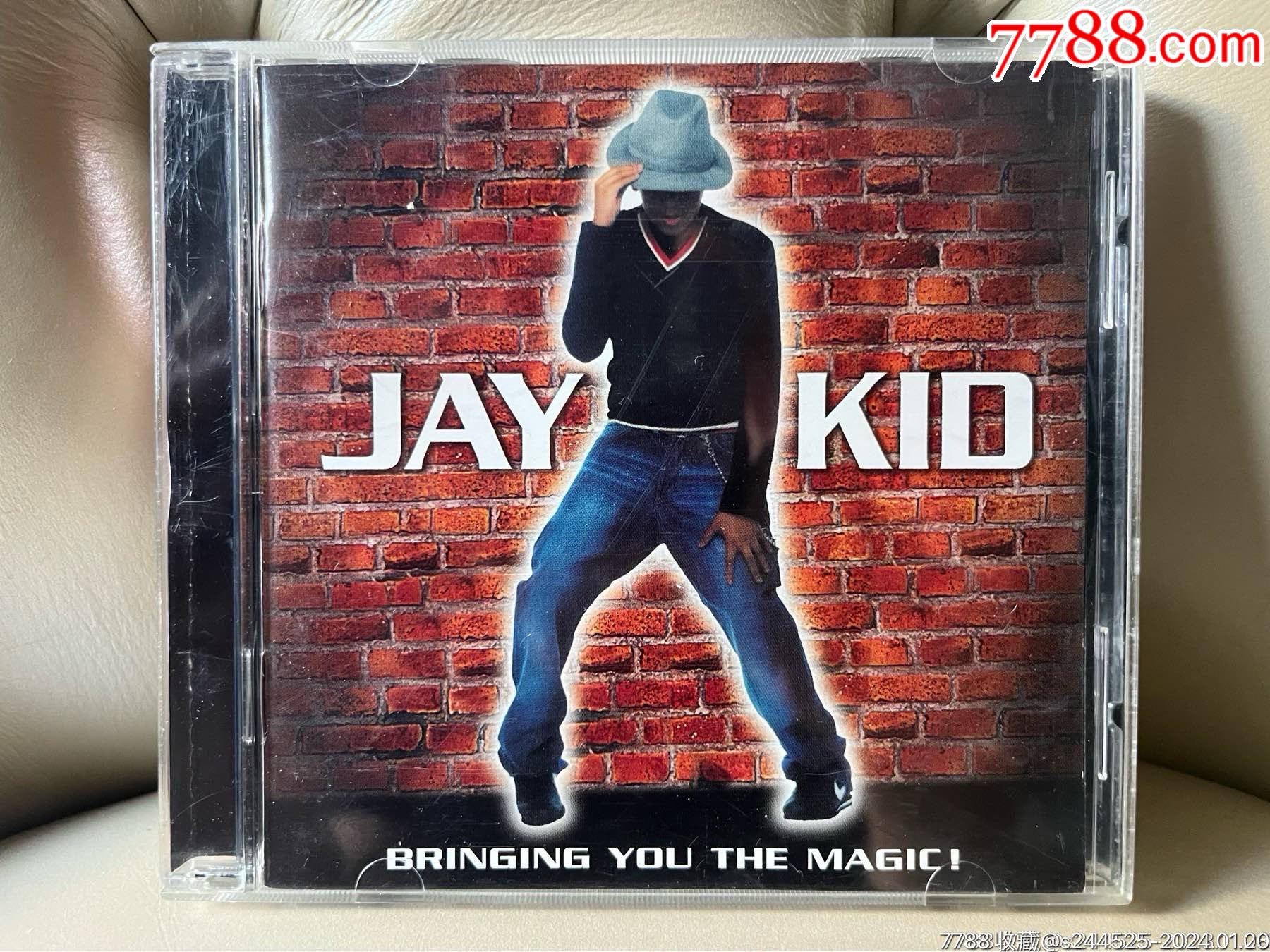 JAY-KID（特价）__【7788收藏__收藏热线】