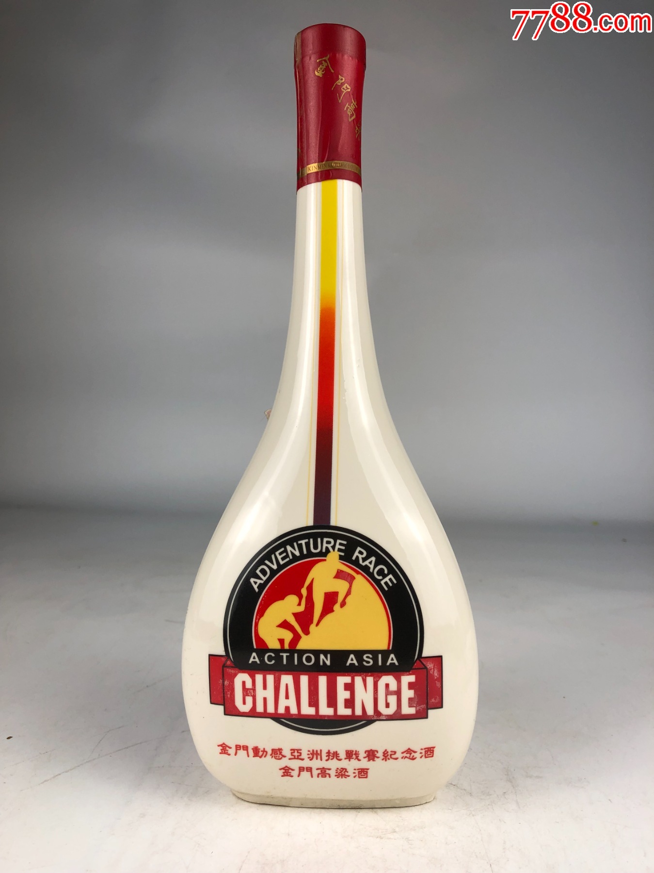 2006年金门勤感亚洲挑战赛纪念酒台湾老酒节日拜访商务送礼收藏__【7788收藏__收藏热线】