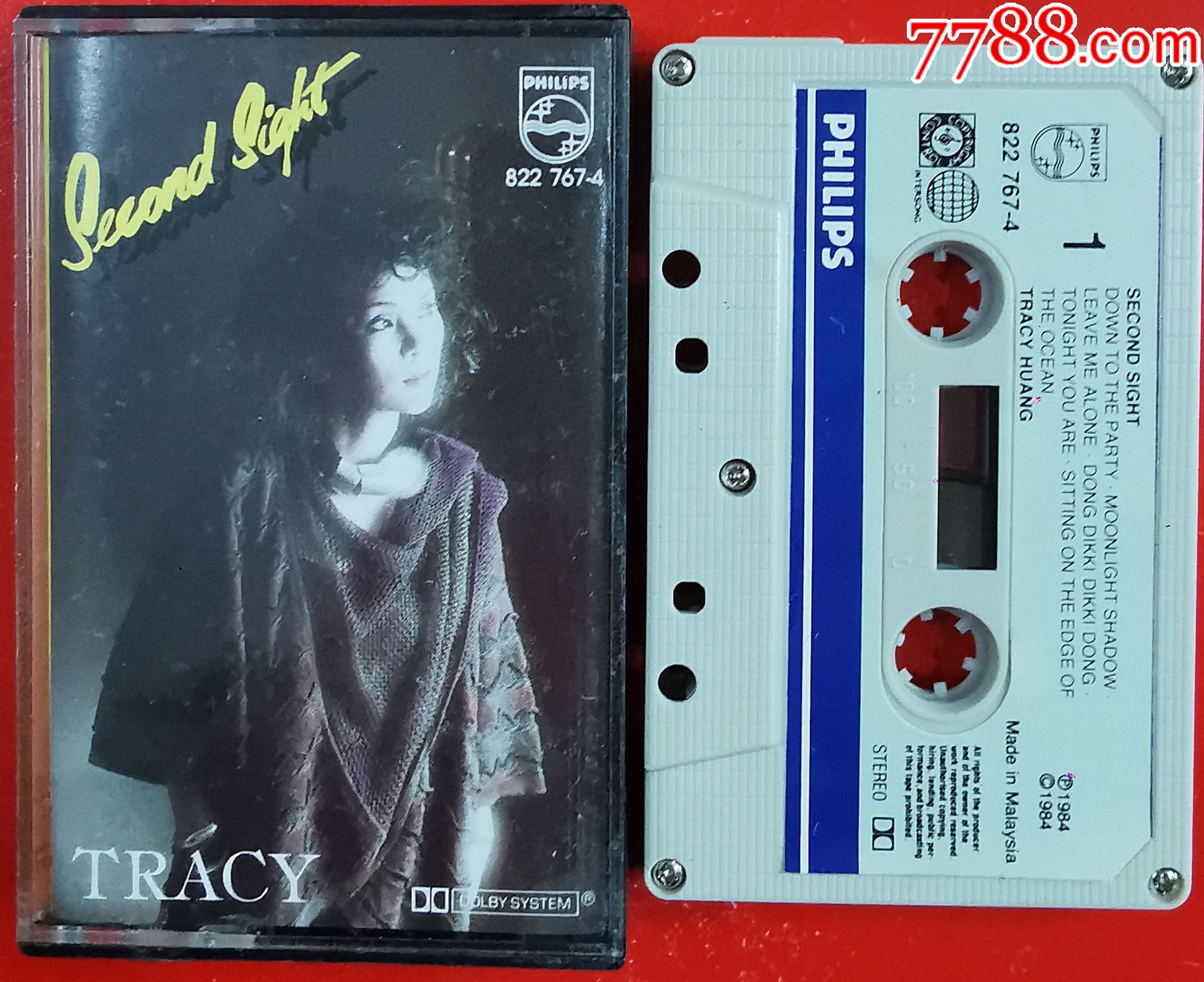 黄露仪-TRACY--2024-0128L_磁带/卡带_雕琢回忆【7788收藏__收藏热线】