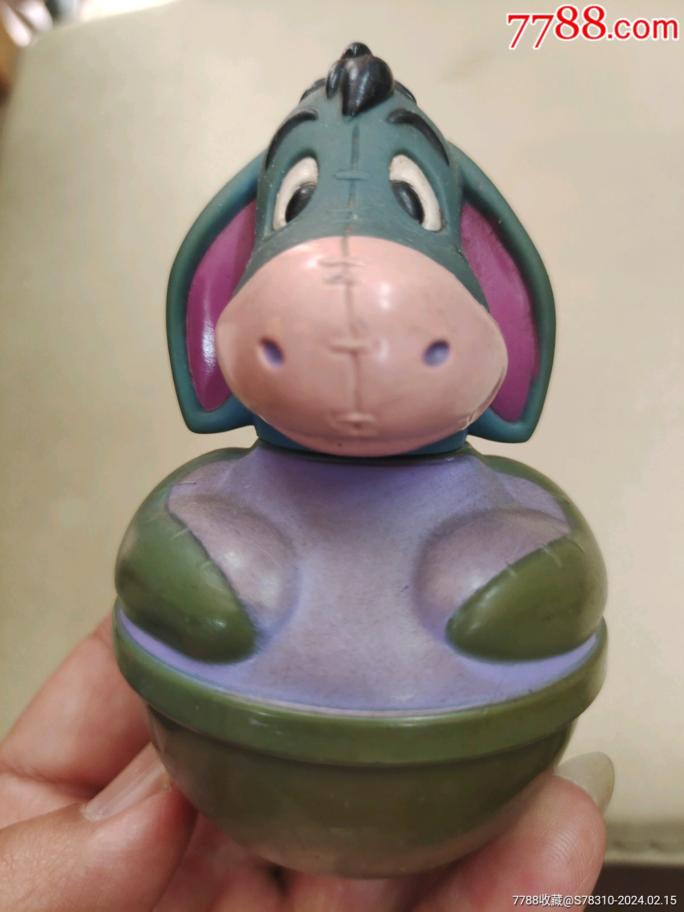 迪士尼不倒翁__【7788收藏__收藏热线】