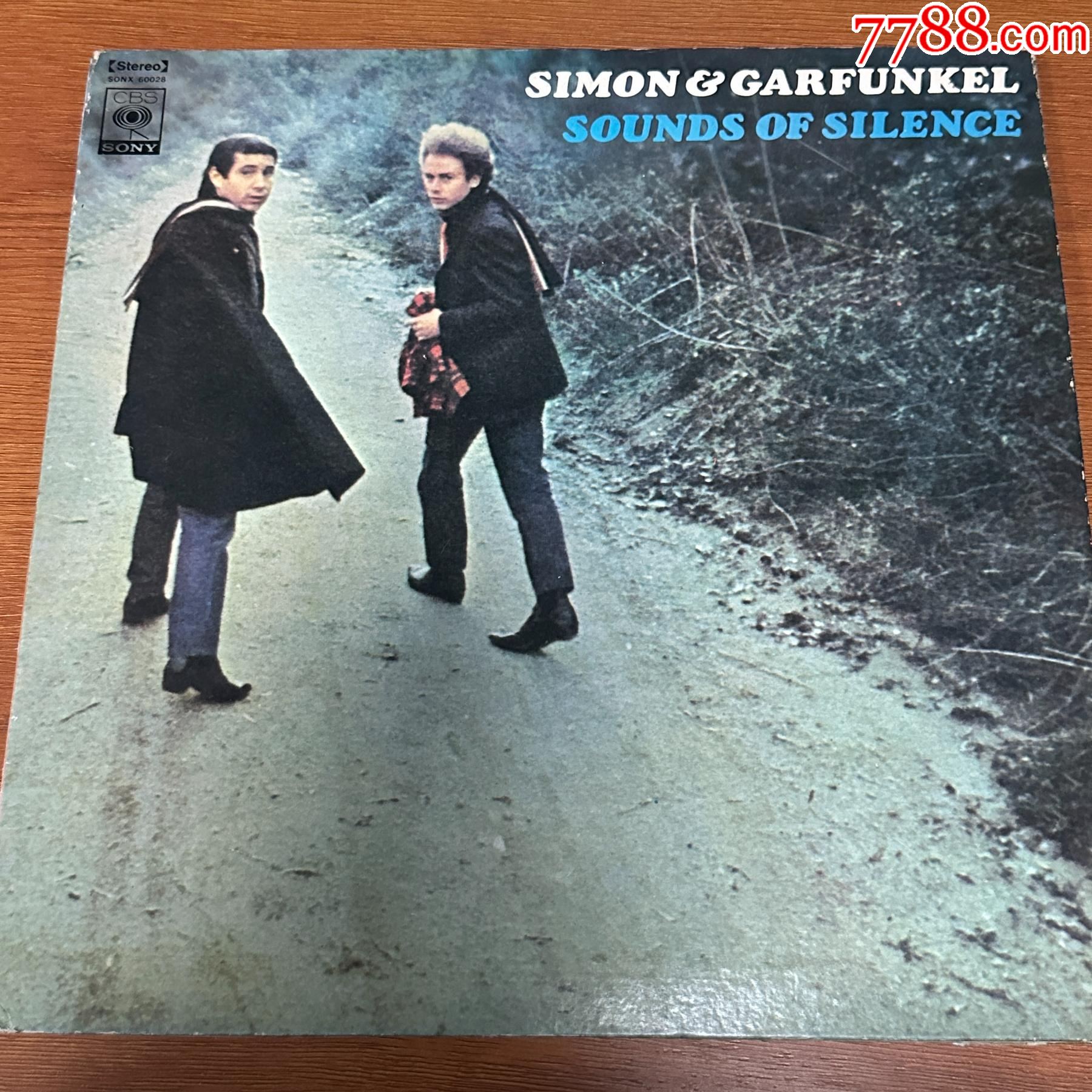 SIMONANDGARFUNKEL-12寸黑胶LP-A36__【7788收藏__收藏热线】