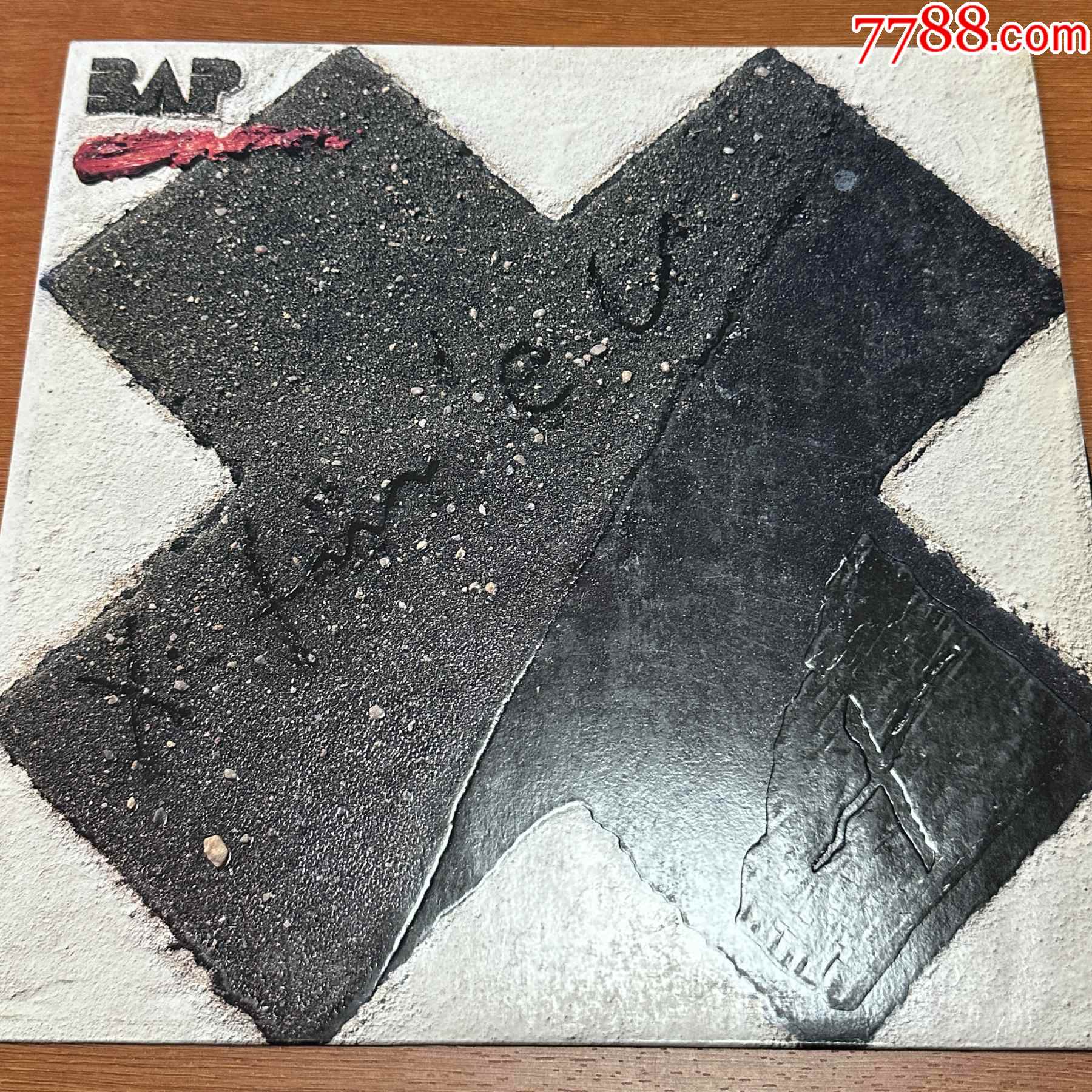 BAP160;–160;XFüreU流行摇滚-12寸黑胶LP-A43_海外唱片/胶片_碟行音像制品店【7788收藏__收藏热线】