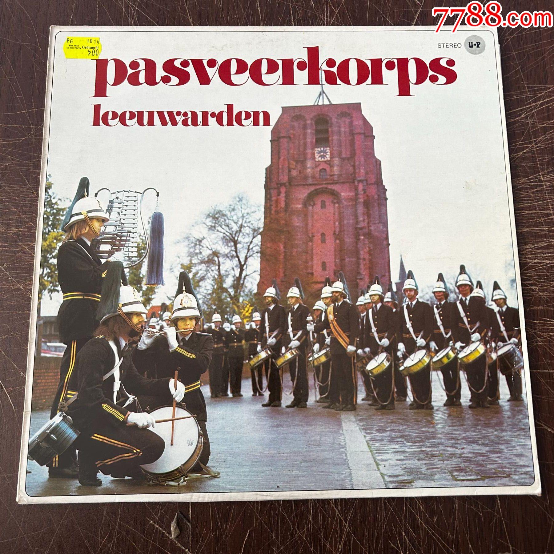 军乐进行曲-12寸黑胶LP--A69__【7788收藏__收藏热线】