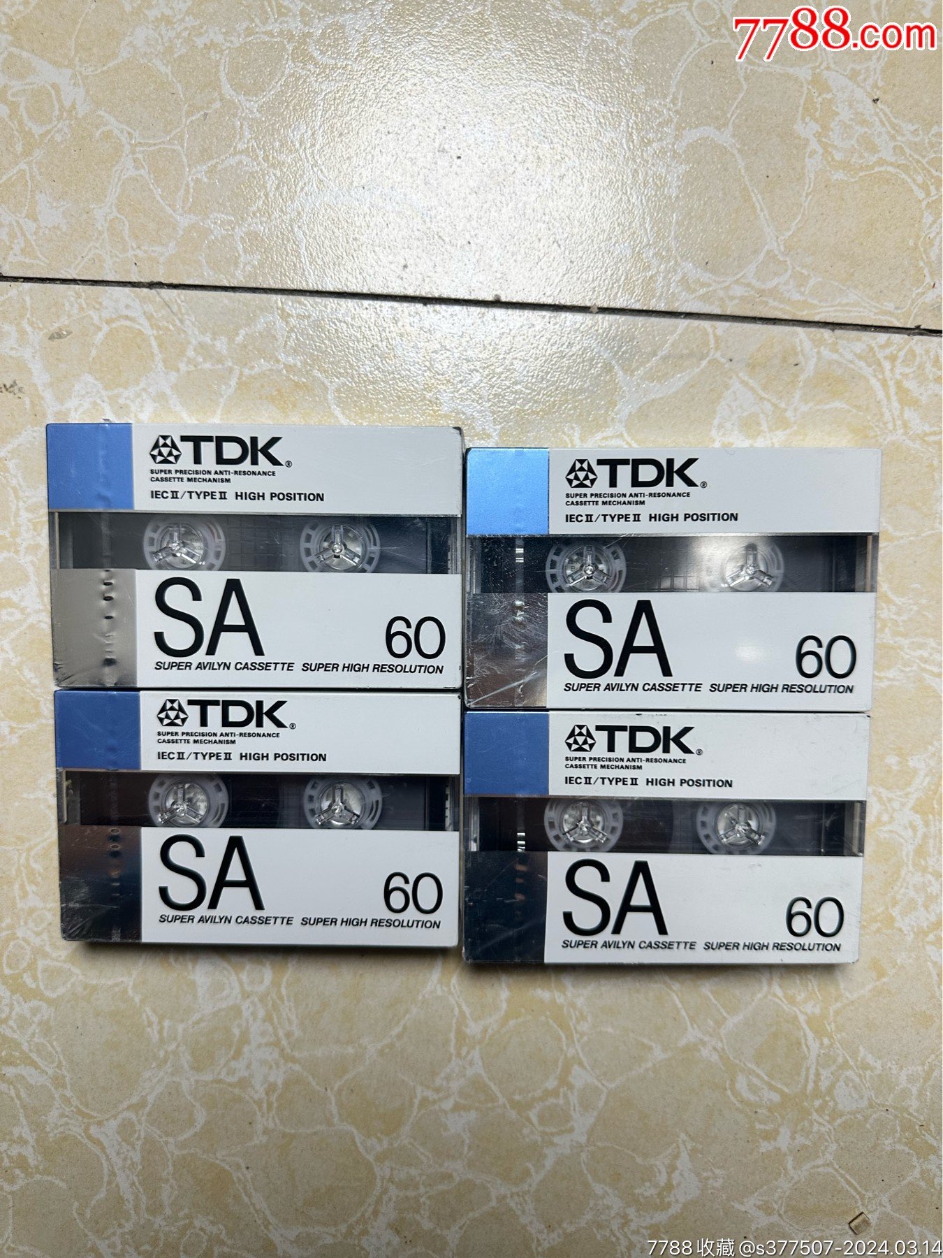 TDK—SA60__【7788收藏__收藏热线】