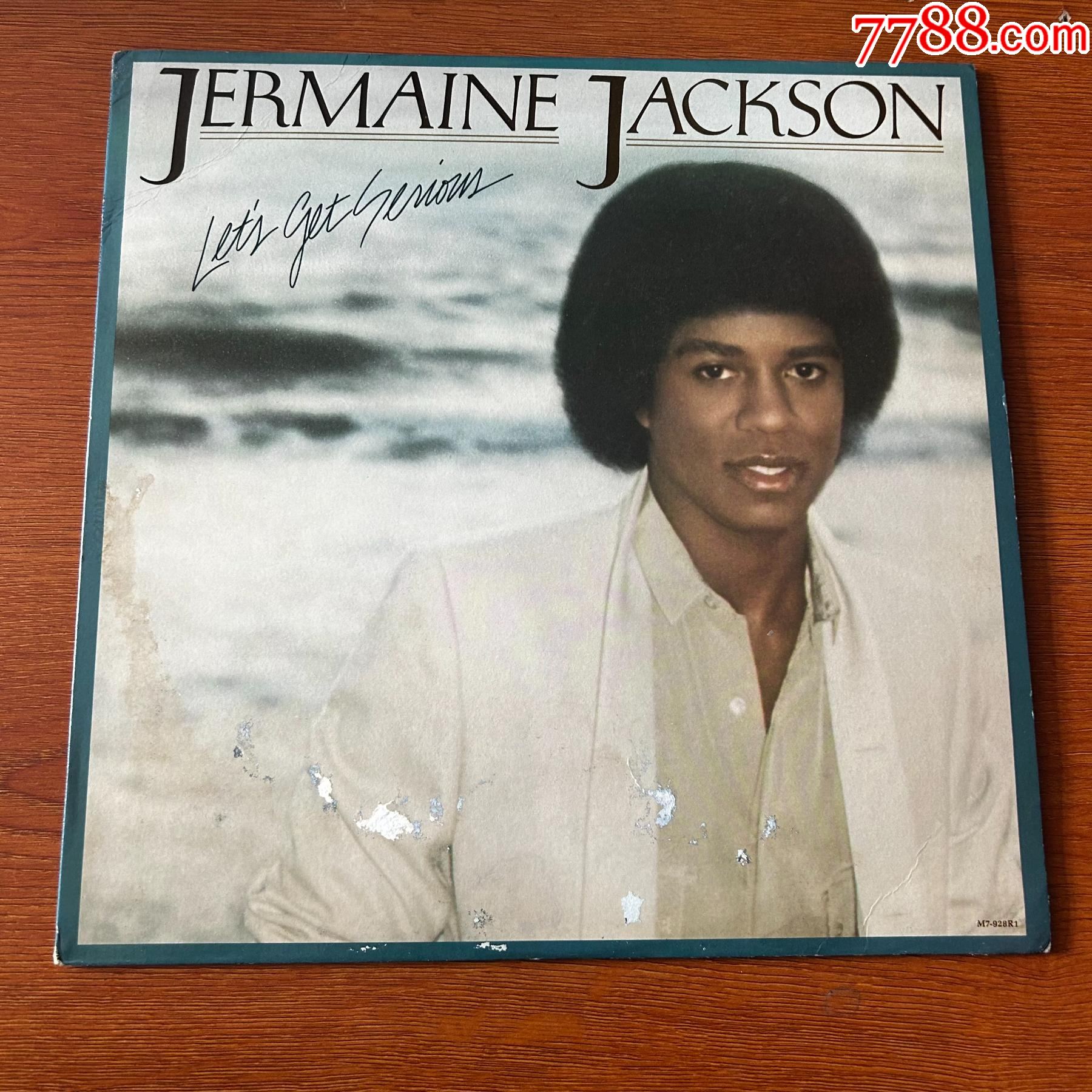JermaineJackson-12寸黑胶LP-A91_海外唱片/胶片_碟行音像制品店【7788收藏__收藏热线】