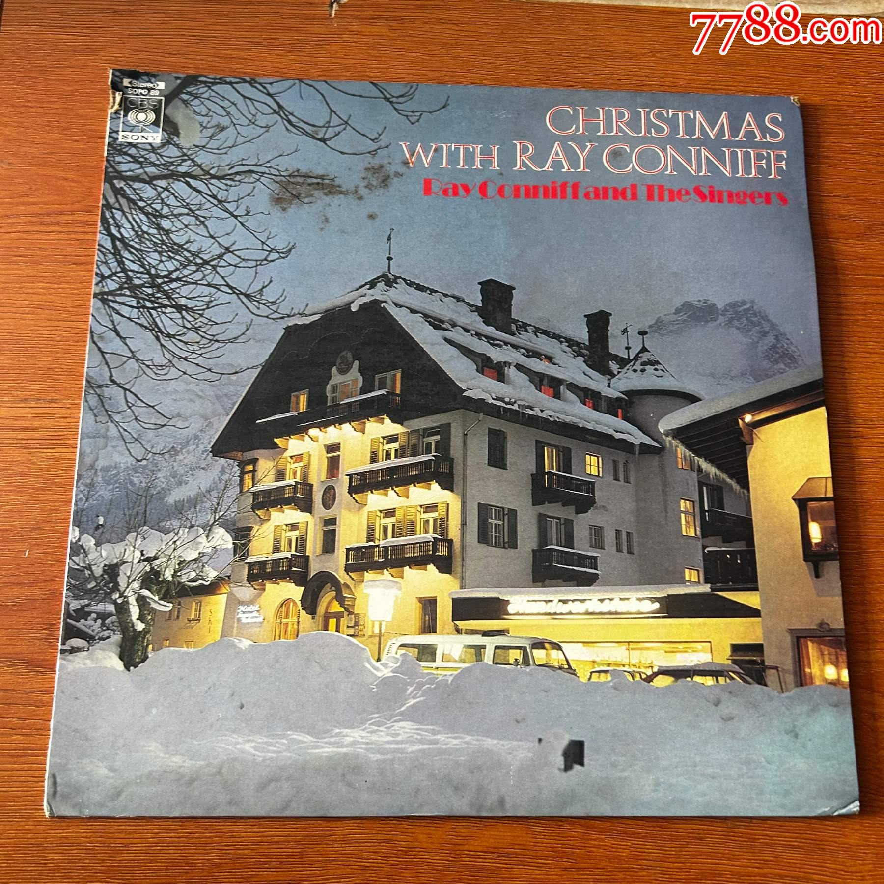 圣诞节限定音乐-12寸黑胶LP-A91_海外唱片/胶片_碟行音像制品店【7788收藏__收藏热线】