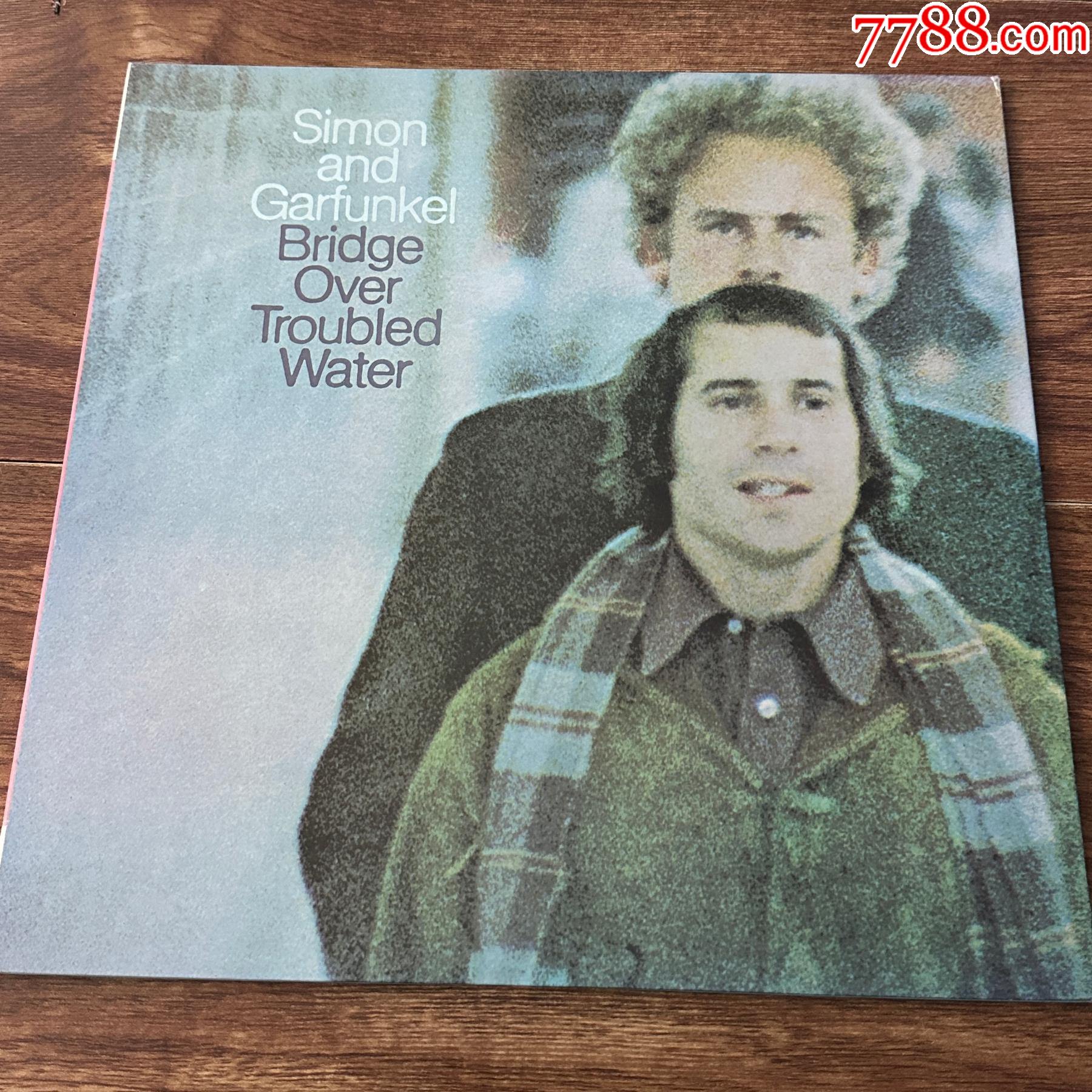西蒙和加芬克尔-BridgeOverTroubledWater-LP黑胶-A51_海外唱片/胶片_碟行音像制品店【7788收藏__收藏热线】