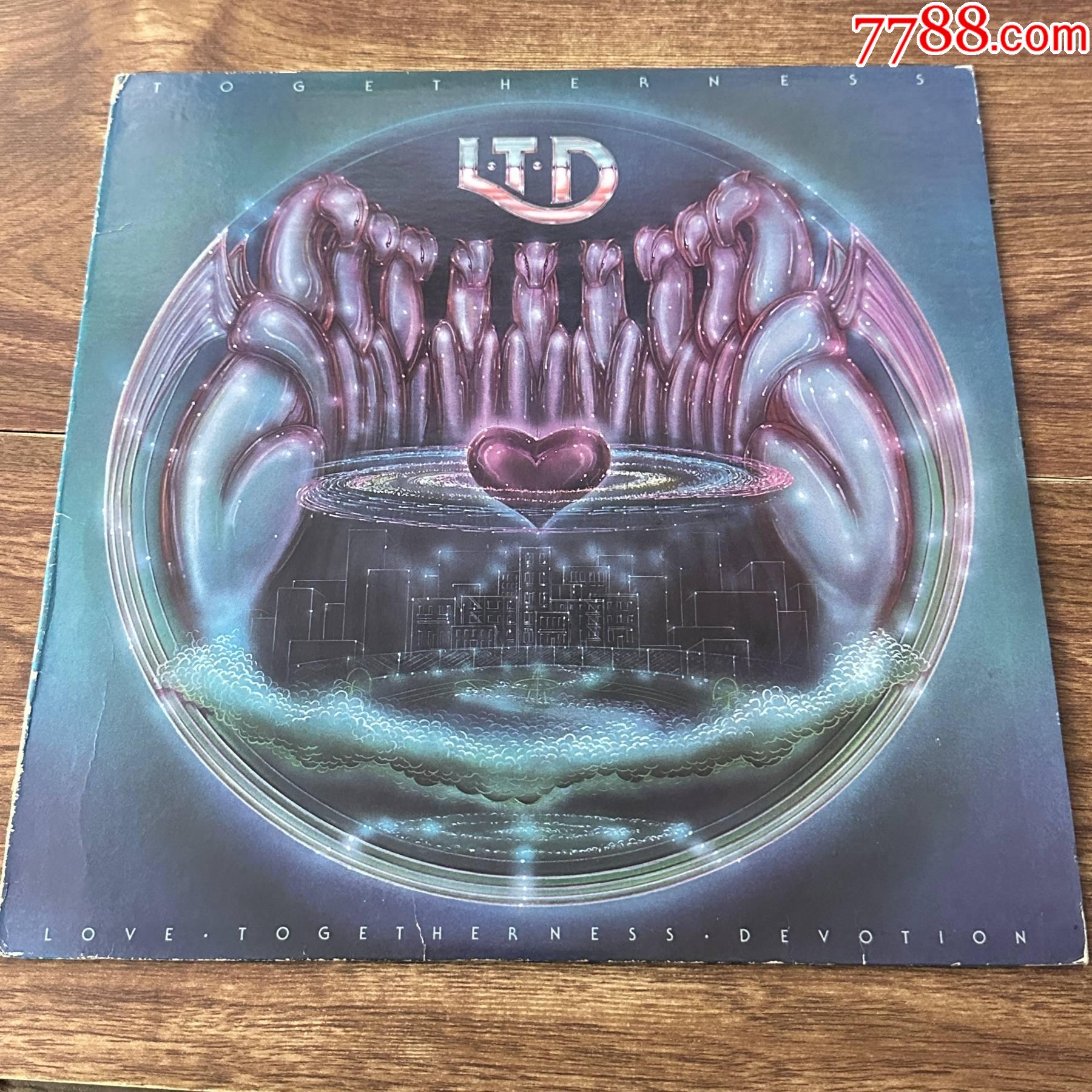 TOGETHERNESS-LTD-12寸黑胶LP-A51_海外唱片/胶片_碟行音像制品店【7788收藏__收藏热线】
