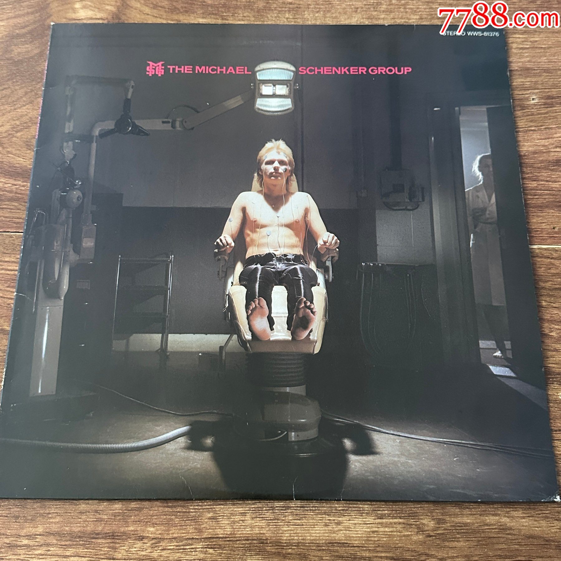 TheMichaelSchenkerGroup-重金属摇滚-黑胶LP-A51__【7788收藏__收藏热线】