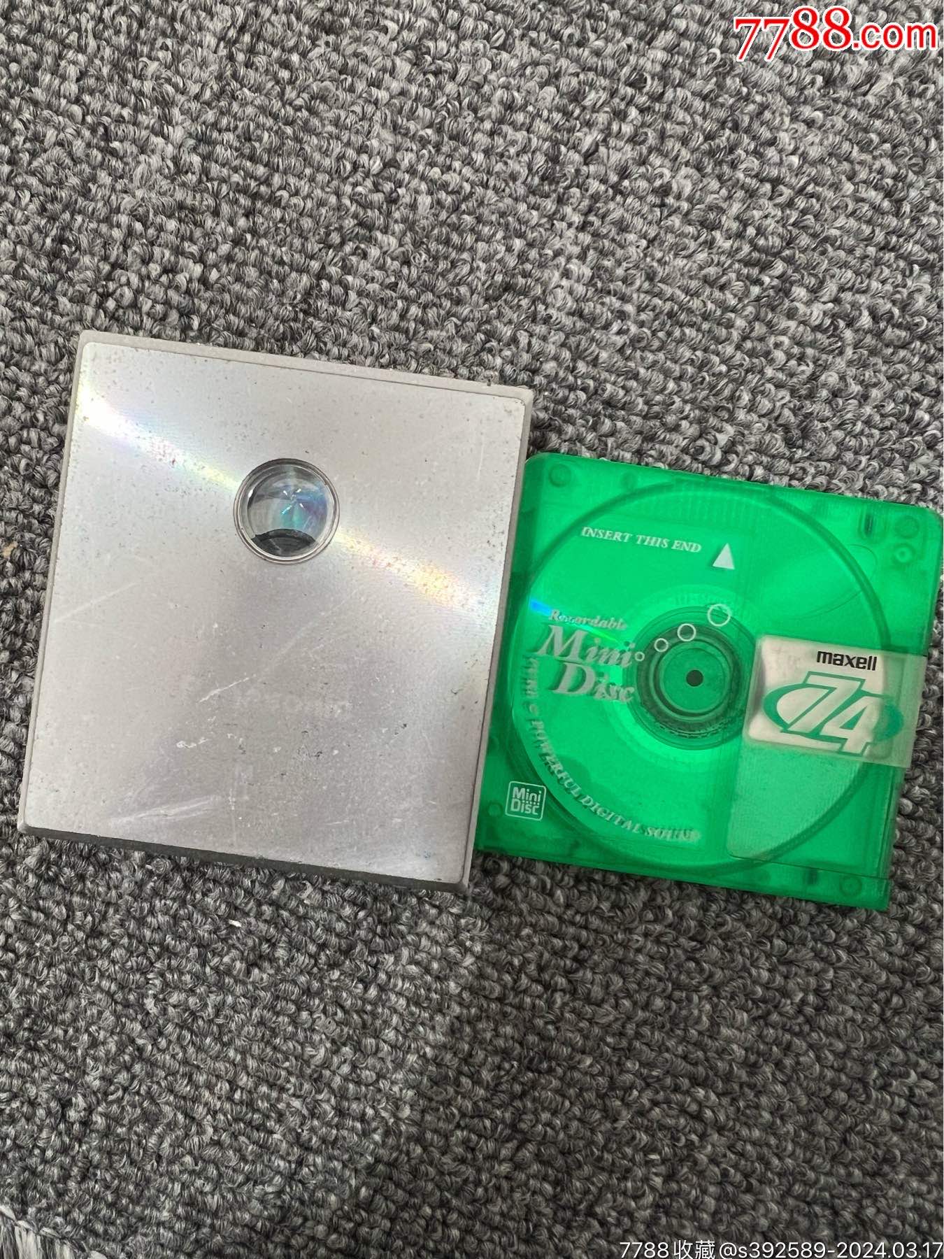 松下md机一台好用的_随身听/mp3_真珍正藏宝阁【7788收藏__收藏热线】