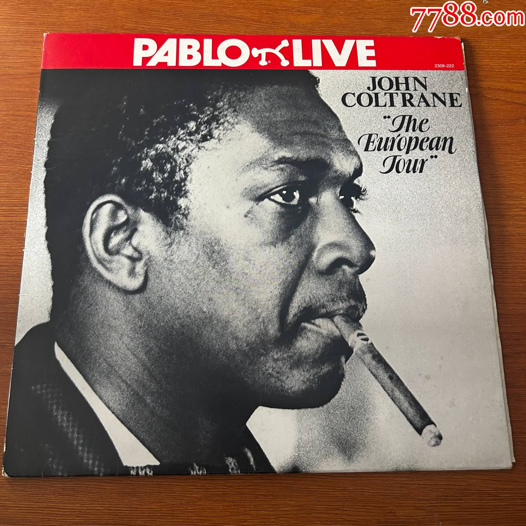 JAZZ爵士-=JOHNCOLTRANE-12寸黑胶LP-A47__【7788收藏__收藏热线】