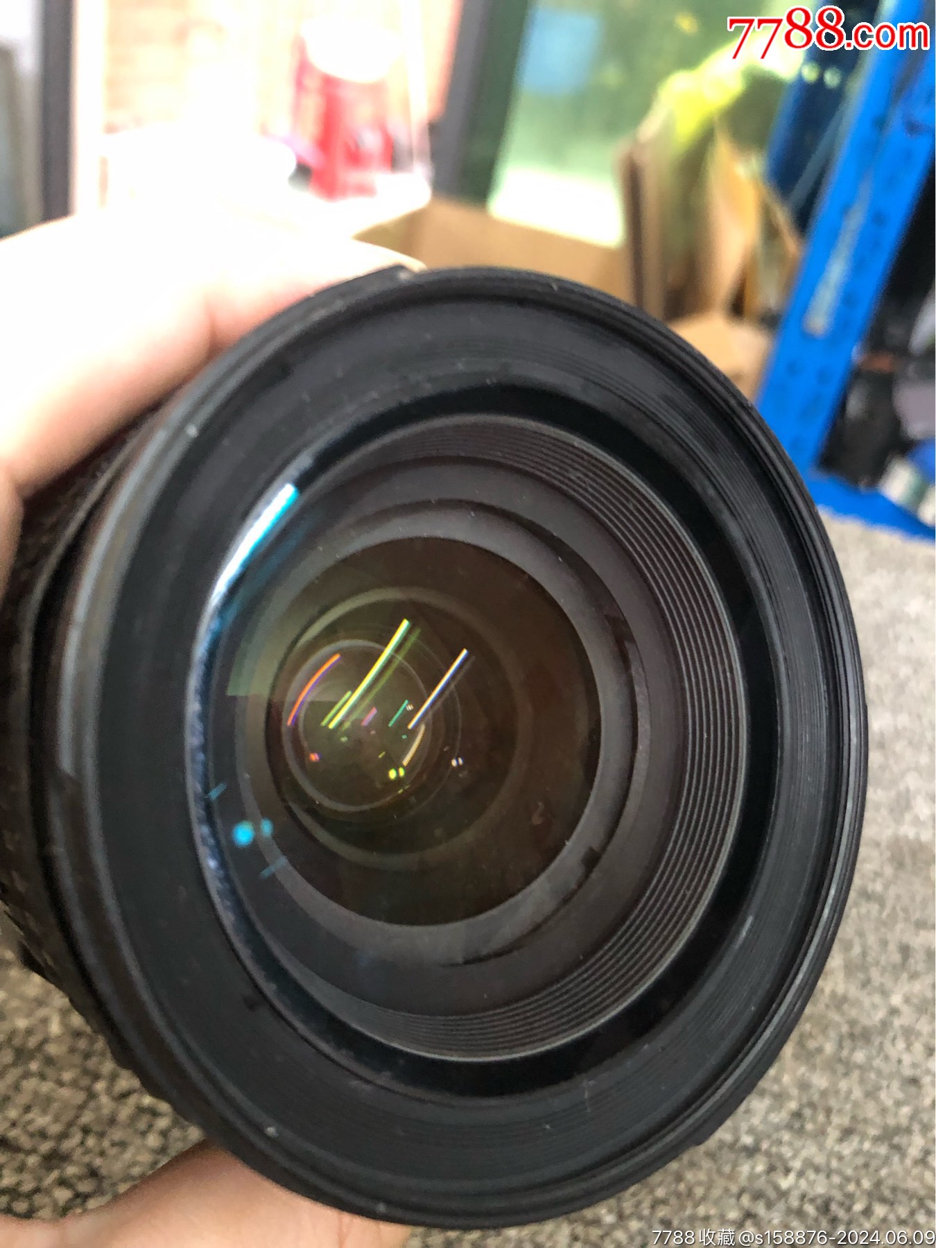 尼康24-120镜头（50）__【7788收藏__收藏热线】