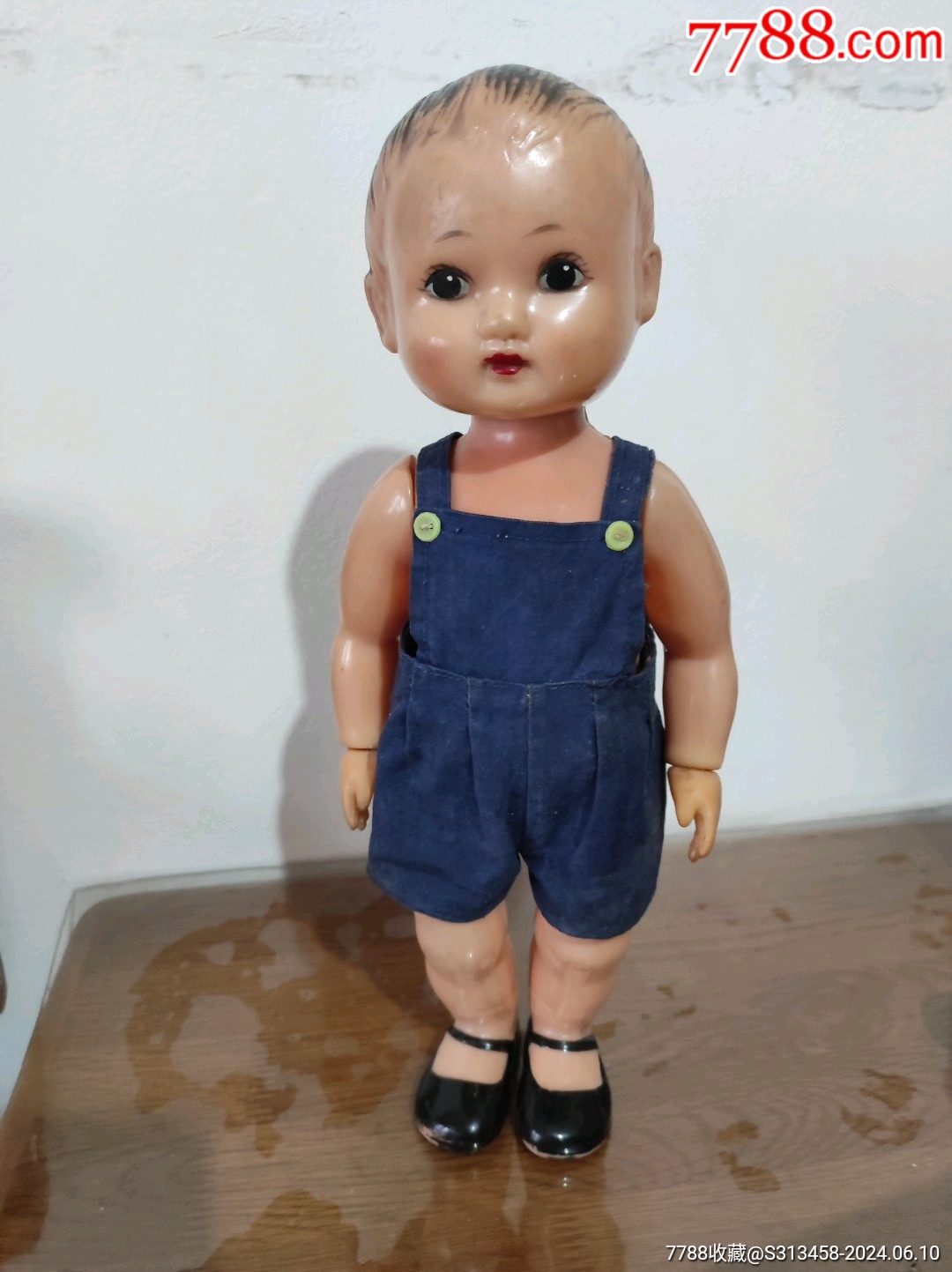 硬塑料老娃娃__【7788收藏__收藏热线】