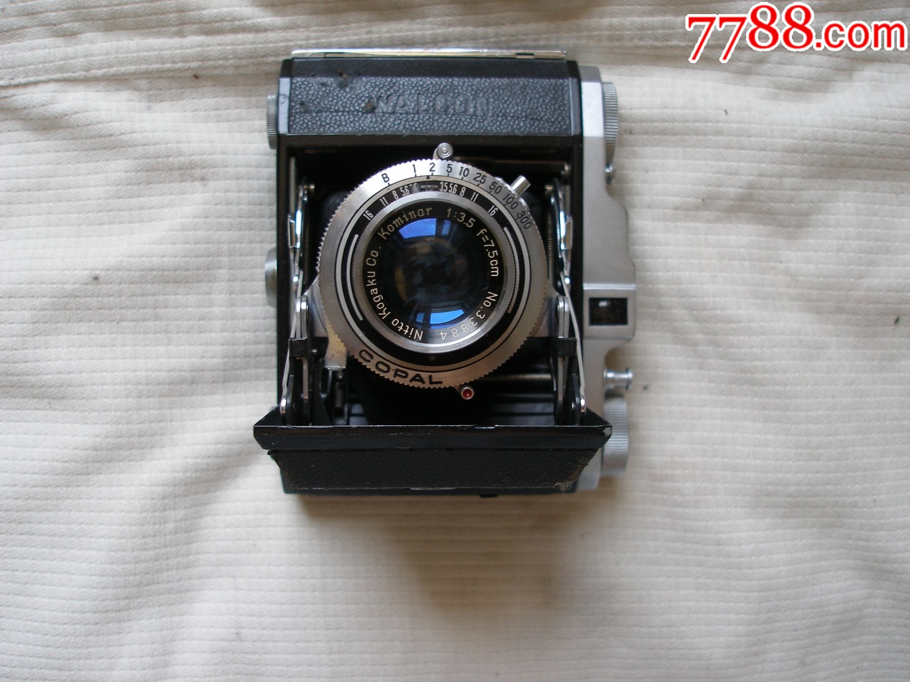 WALCON折叠相机__【7788收藏__收藏热线】