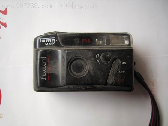 TOMRM-900旧像机_单反相机_楚宝轩【7788收藏__收藏热线】