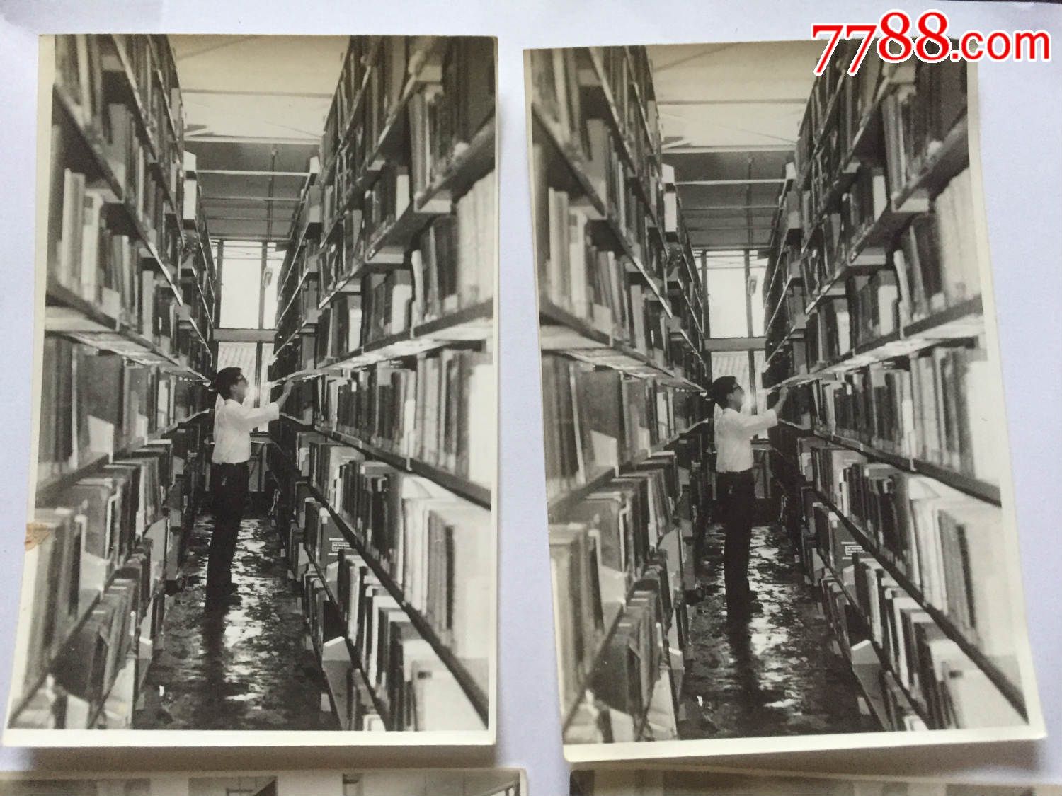 90年代图书馆-千图网