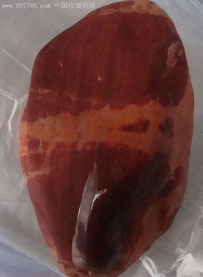 红石头红木纹理石彩石花石头红碧玉水榭鱼缸桌面摆放把玩天然原料点缀彩石_长江石_彩小石头【7788收藏__收藏热线】