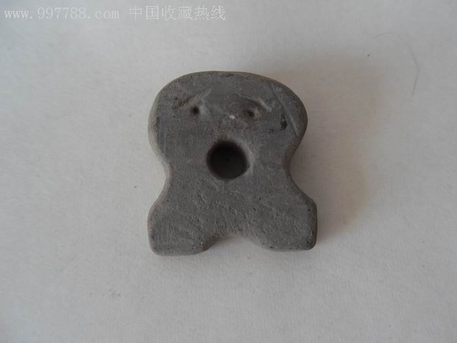 的“不知道是什么挂件？”_灰陶_东北晓飞杂货铺【7788收藏】