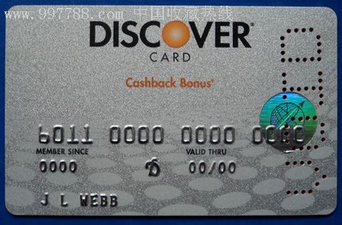 discovercard-千图网